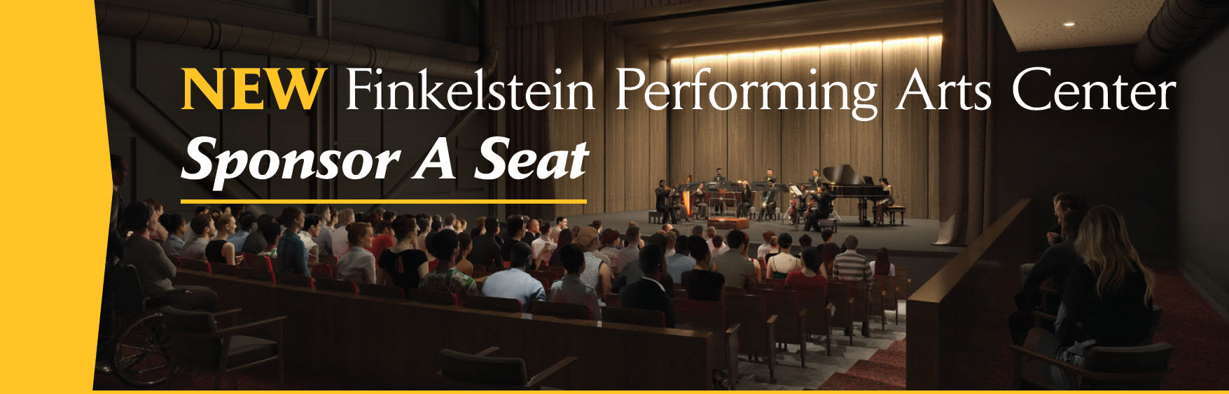 Sponsor A Seat
